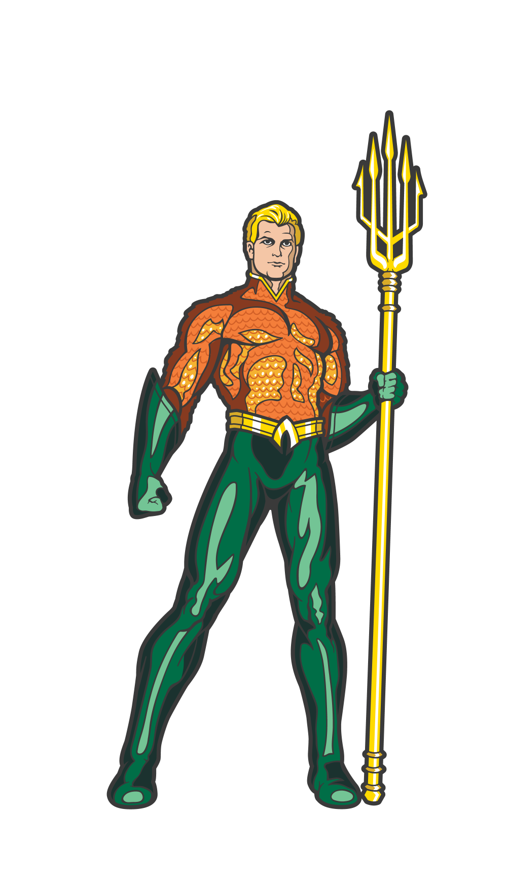 FigpinDB | Aquaman
