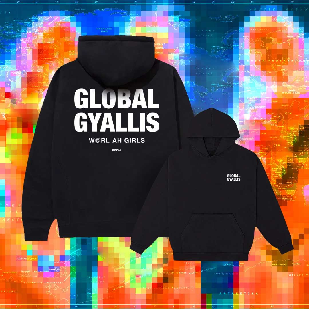 RepJA Gyallis Bundle Giveaway Worth Over $150