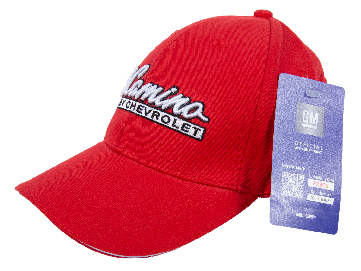 Chevy Hat El Camino by Chevrolet Embroidered Cap | eBay