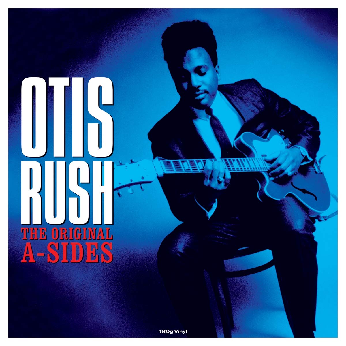 Otis Rush - The Original A-Sides [Vinyl LP] - Alligator Records ...