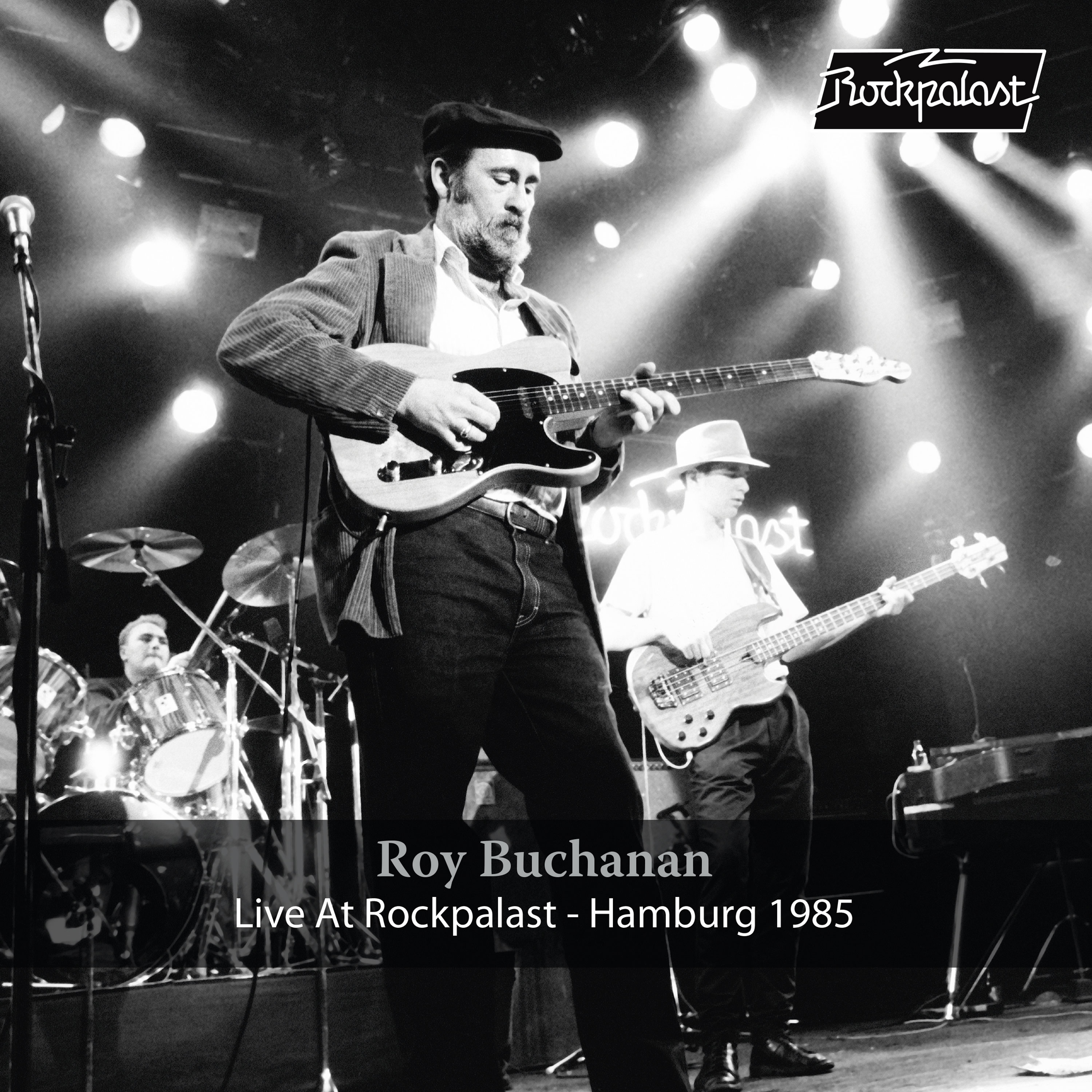 Roy Buchanan - Alligator Records - Genuine Houserockin' Music Since 1971