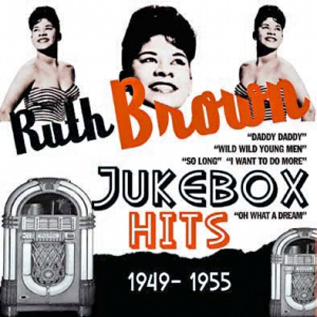 Jukebox Hits 1949-1955 CD - Alligator Records - Genuine Houserockin ...