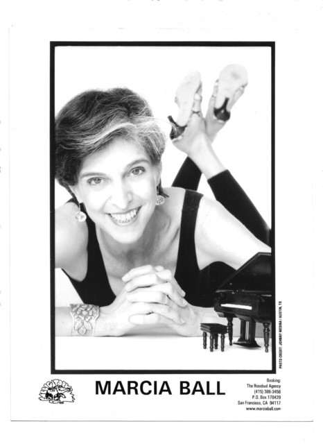 Marcia Ball - Alligator Records - Genuine Houserockin' Music Since 1971