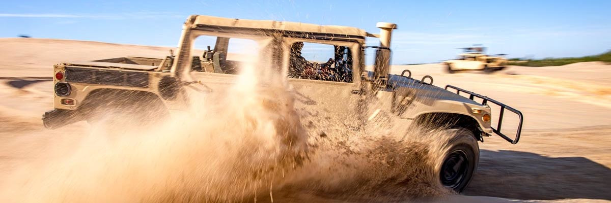 Humvee - AM General