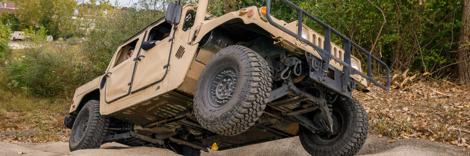 Humvee - AM General