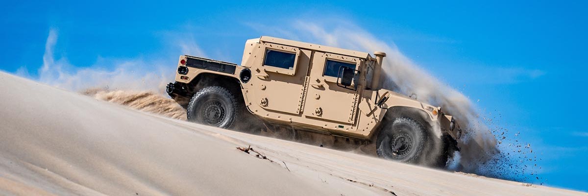 Humvee - AM General