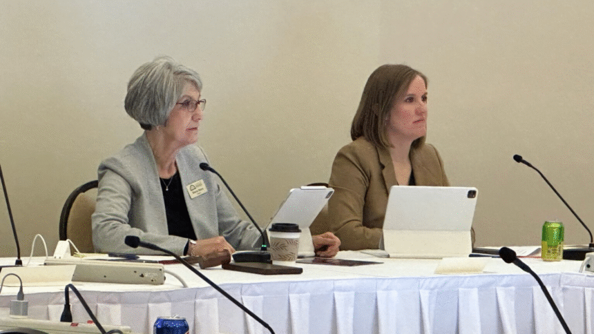 Iowa Board of Regents President Sherry Bates Resigns; Leadership Shake ...