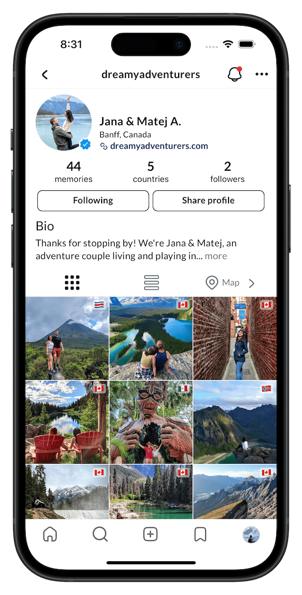 Arvel - Experience new things