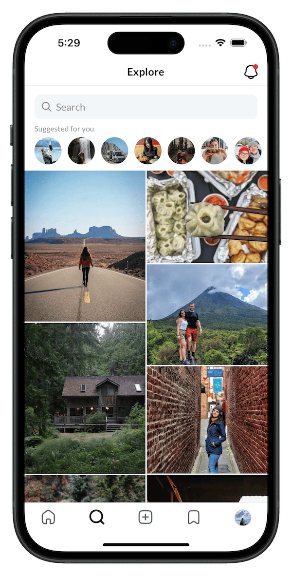 Arvel - Experience new things