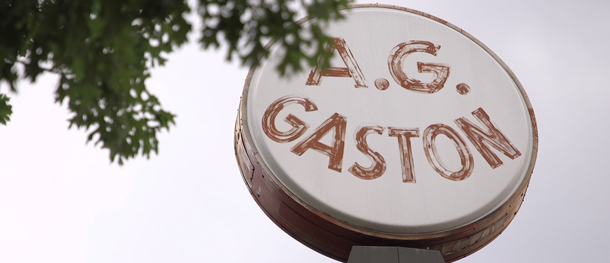 The First Phase of Restoration of the A.G. Gaston Motel is Underway ...
