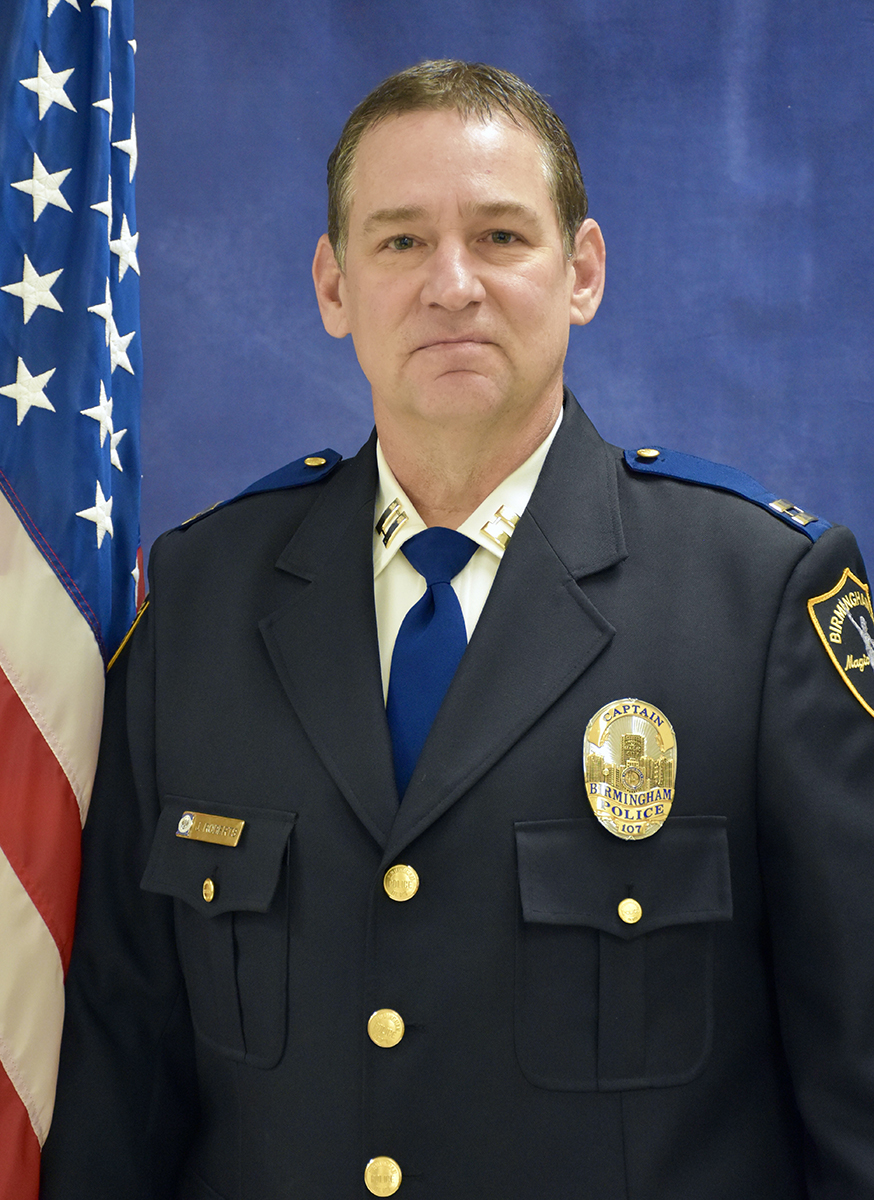 South Precinct | City of Birmingham, Alabama