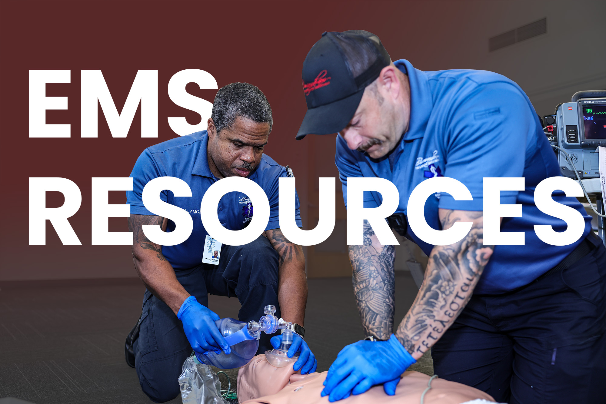 EMS Education Institute | City of Birmingham, Alabama