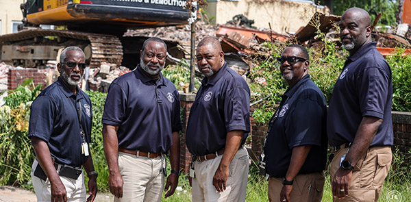 PEP Code Enforcement Division | City of Birmingham, Alabama