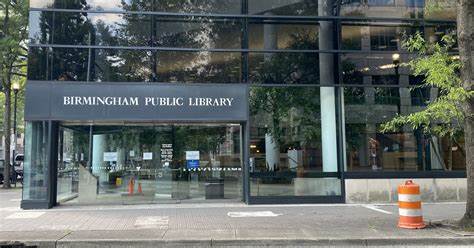Birmingham Public Library | City of Birmingham, Alabama