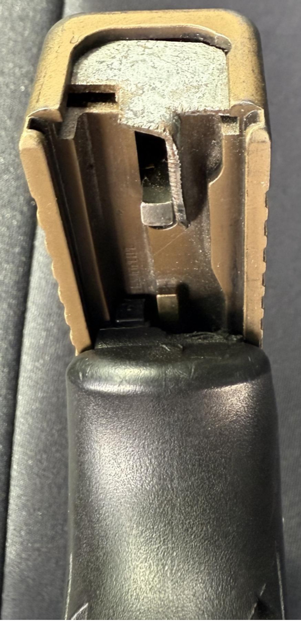 Media Release 81- BPD’s Special Enforcement Team Makes Department’s First Machine Gun Conversion ...