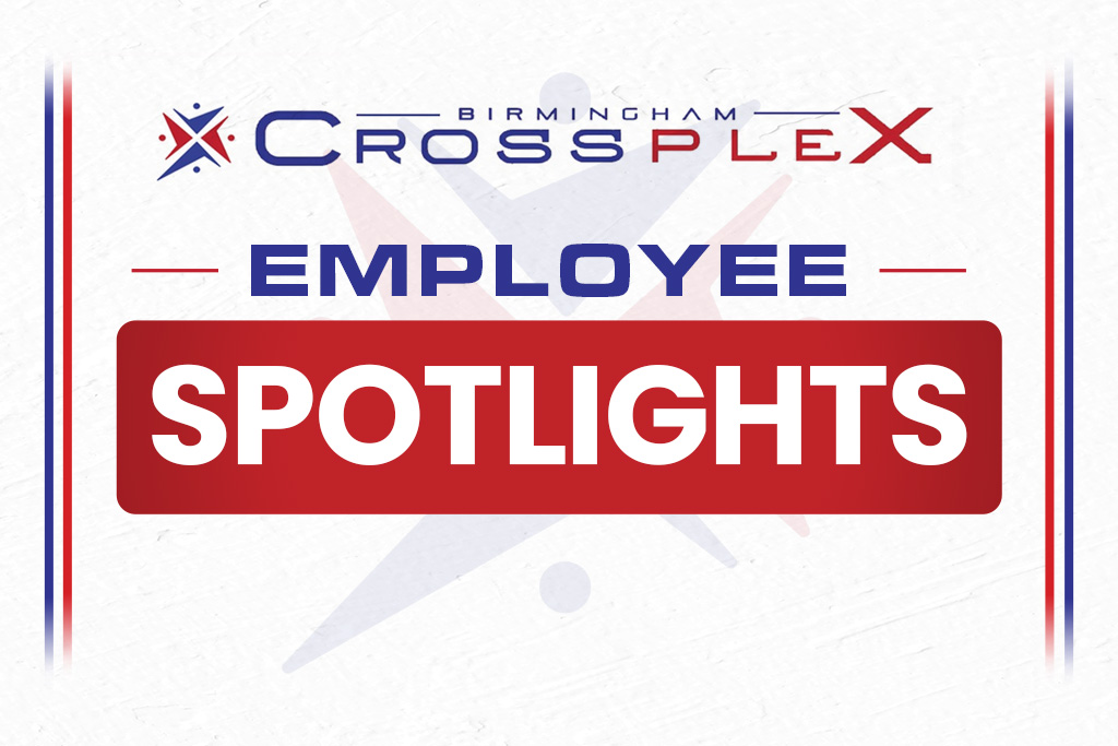 CrossPlex Spotlights | City of Birmingham, Alabama