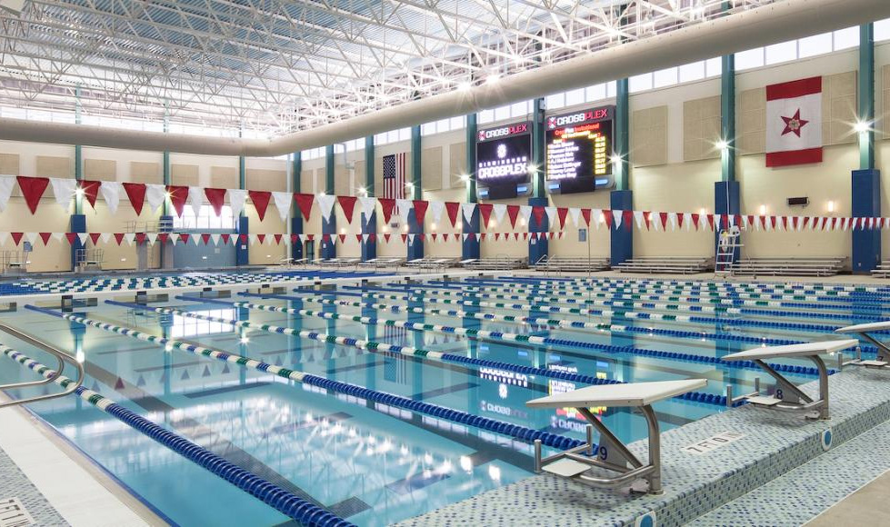 Birmingham CrossPlex | City of Birmingham, Alabama