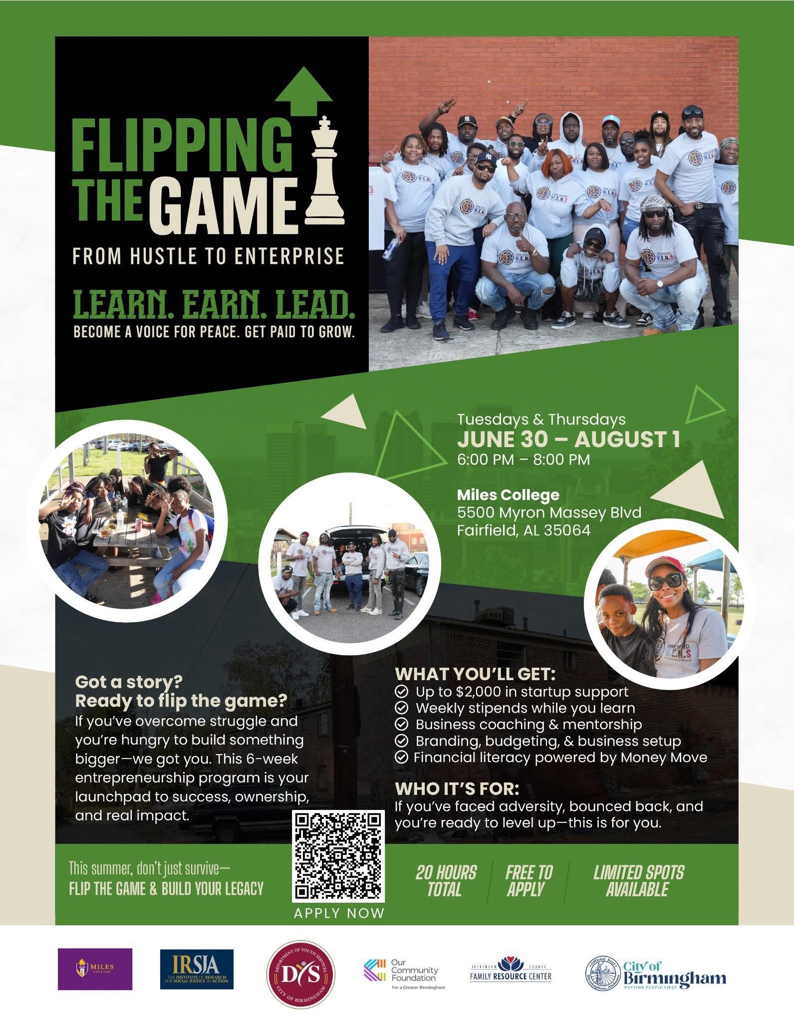 The City of Birmingham launches summer violence reduction initiatives ...