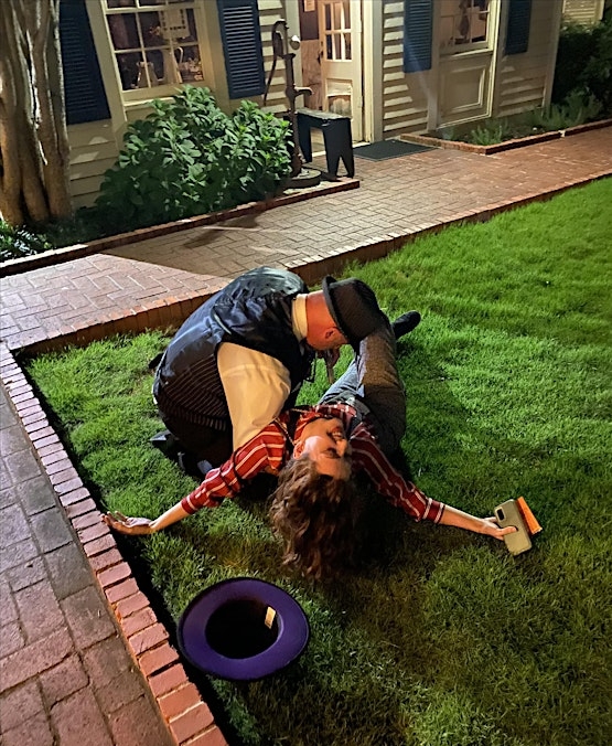 🎃 Halloween Murder Mystery Dinner at The Masquerade Ball | City of ...