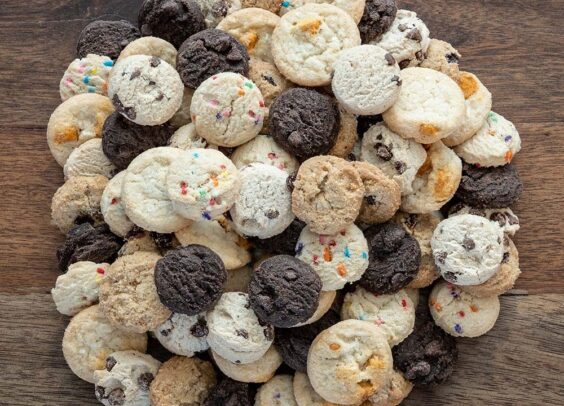 Mini Cookies | Ellison Bakery LLC