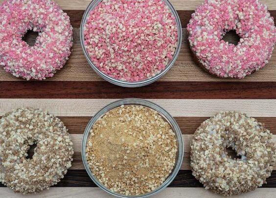 Donut Toppings | Ellison Bakery LLC