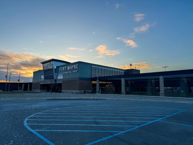 Your Local Airport | Fort Wayne Airport Authority