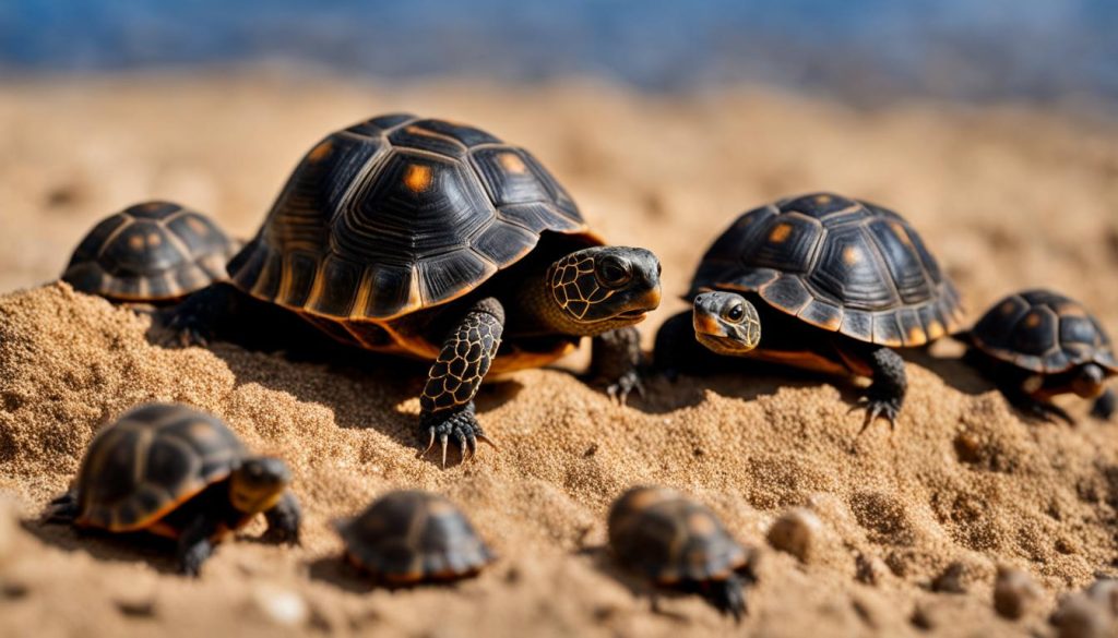 Complete Guide to Your Red Foot Tortoise Pet Care
