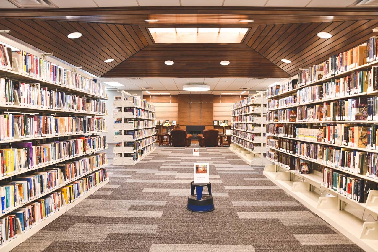 North Webster Community Public Library | Michael Kinder & Sons