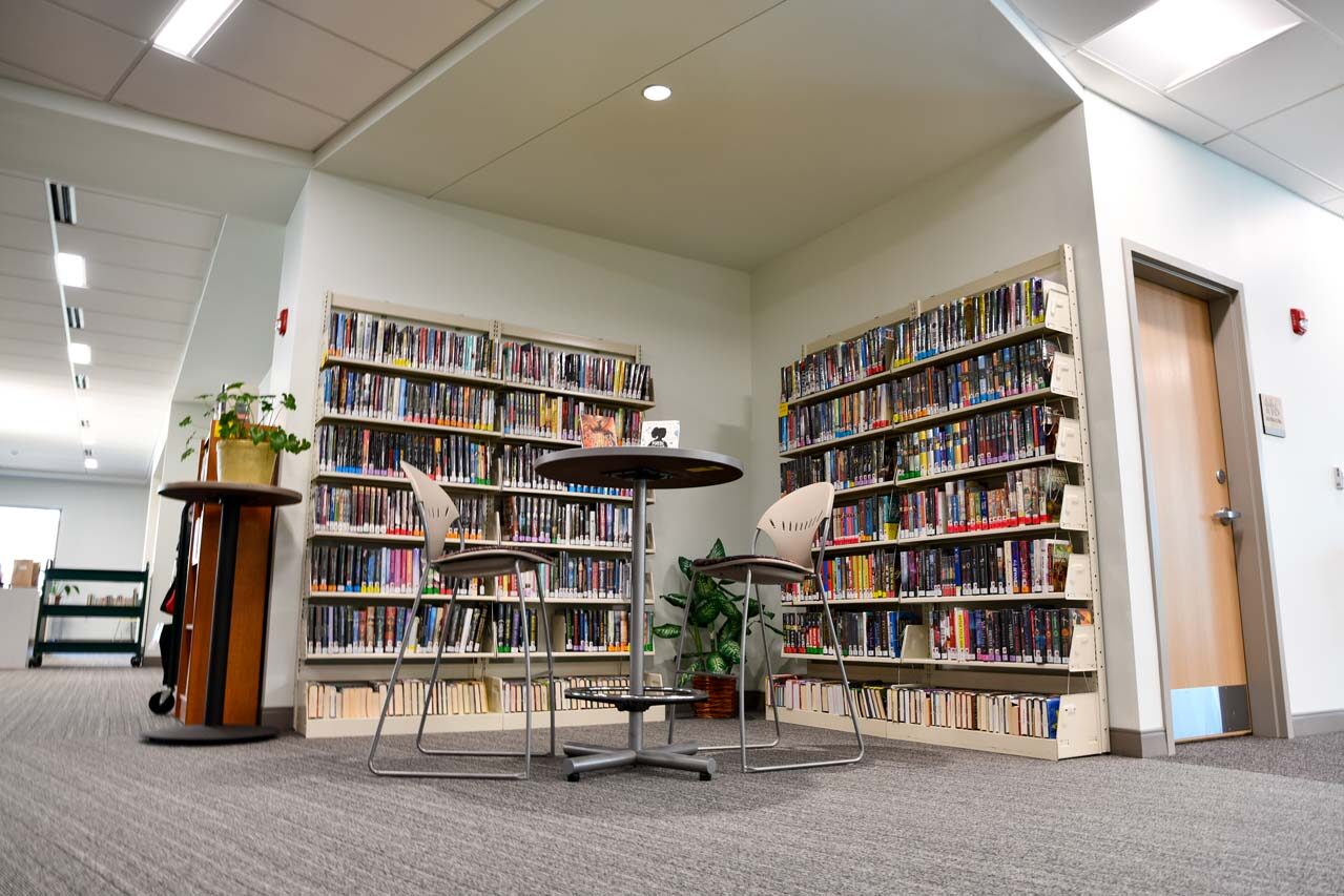 North Webster Community Public Library | Michael Kinder & Sons