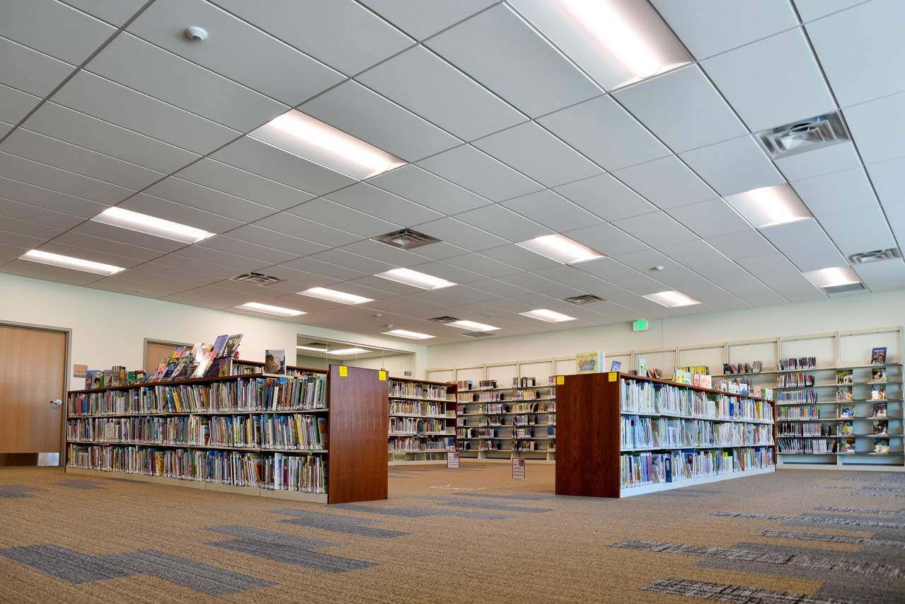 North Webster Community Public Library | Michael Kinder & Sons