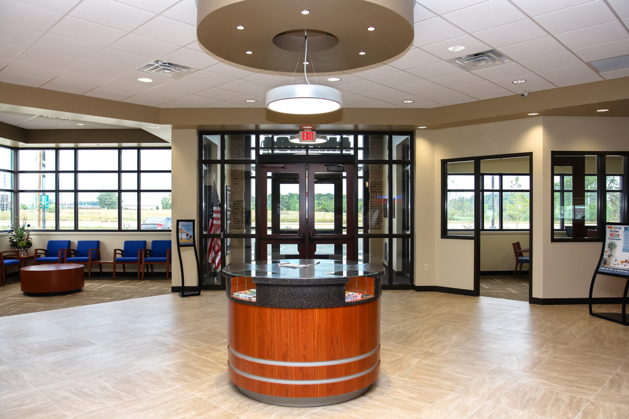 MidWest America Federal Credit Union | Michael Kinder & Sons