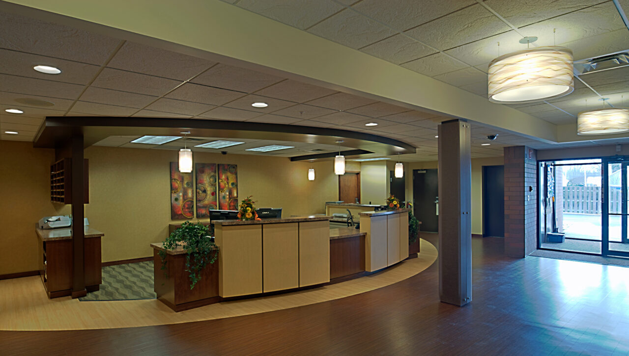 Profed Credit Union | Michael Kinder & Sons