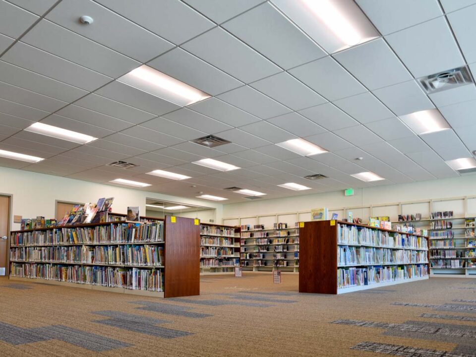 North Webster Community Public Library | Michael Kinder & Sons