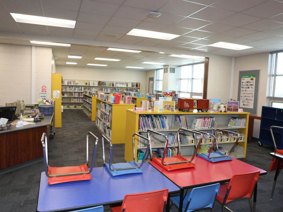 Harris Elementary | Michael Kinder & Sons