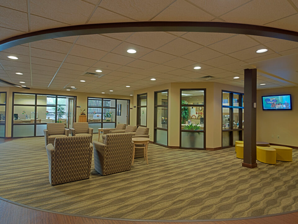 Profed Credit Union | Michael Kinder & Sons