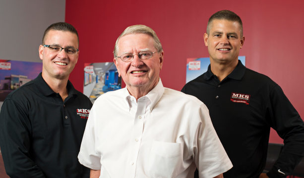 Our People | Michael Kinder & Sons