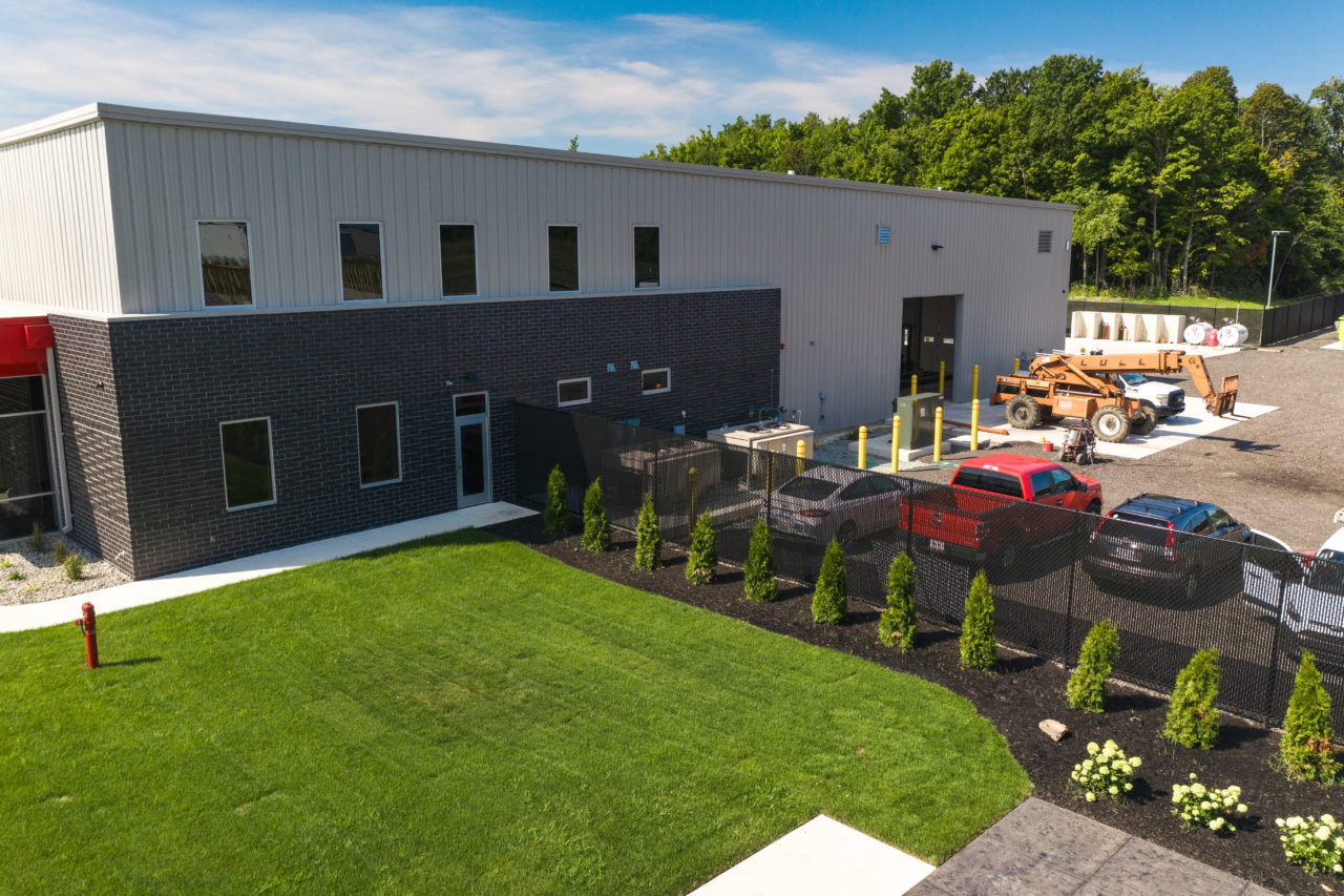 Michael Kinder and Sons | MKS New Headquarters