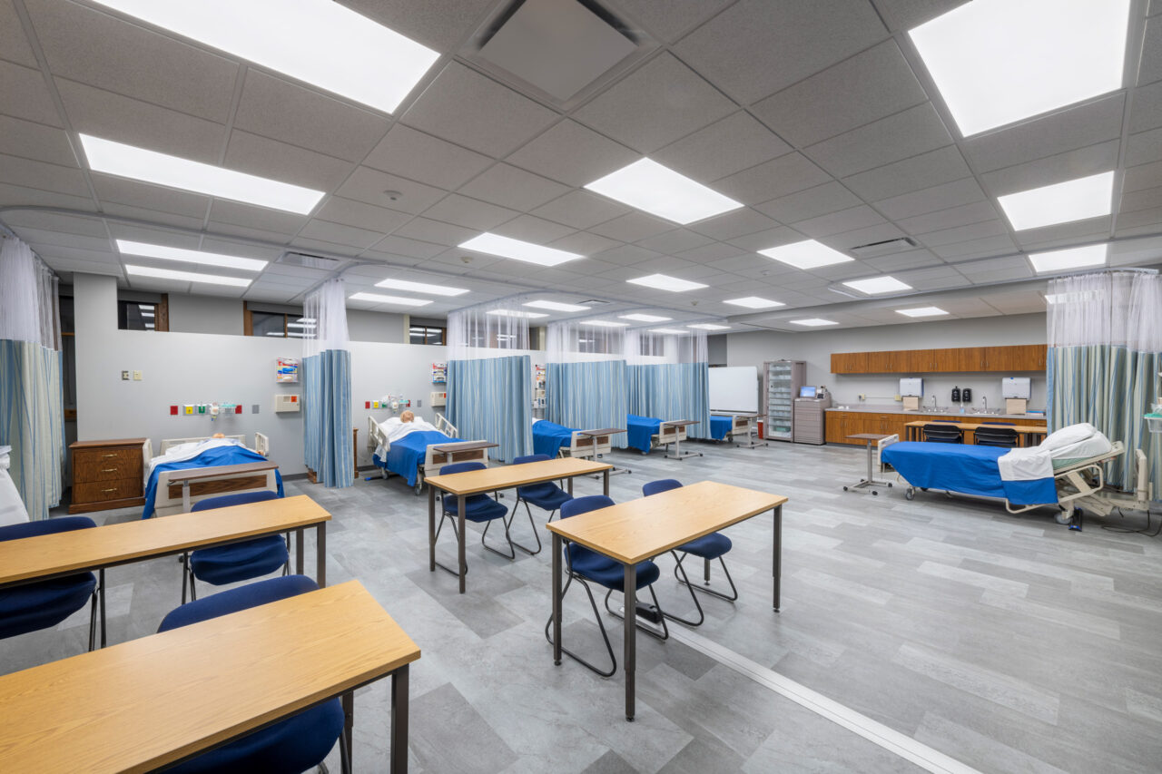 Michael Kinder and Sons | School of Nursing - Ancilla College