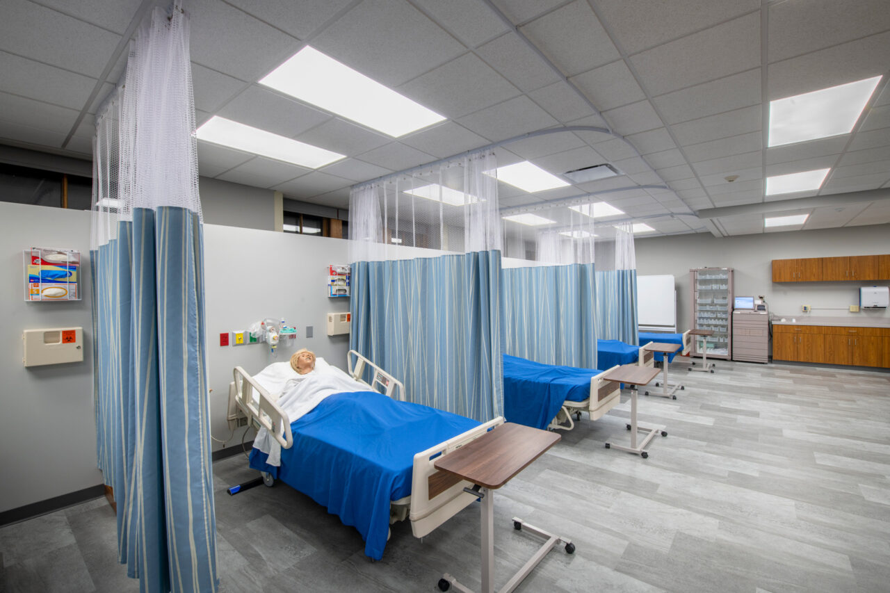 Michael Kinder and Sons | School of Nursing - Ancilla College