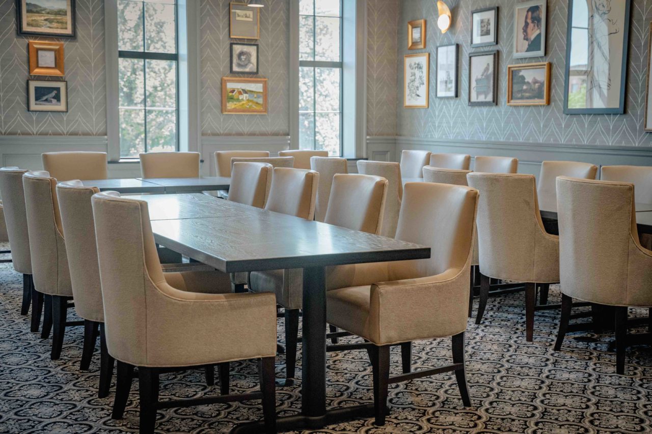 Executive Dining Room Auburn City Steakhouse | Michael Kinder & Sons