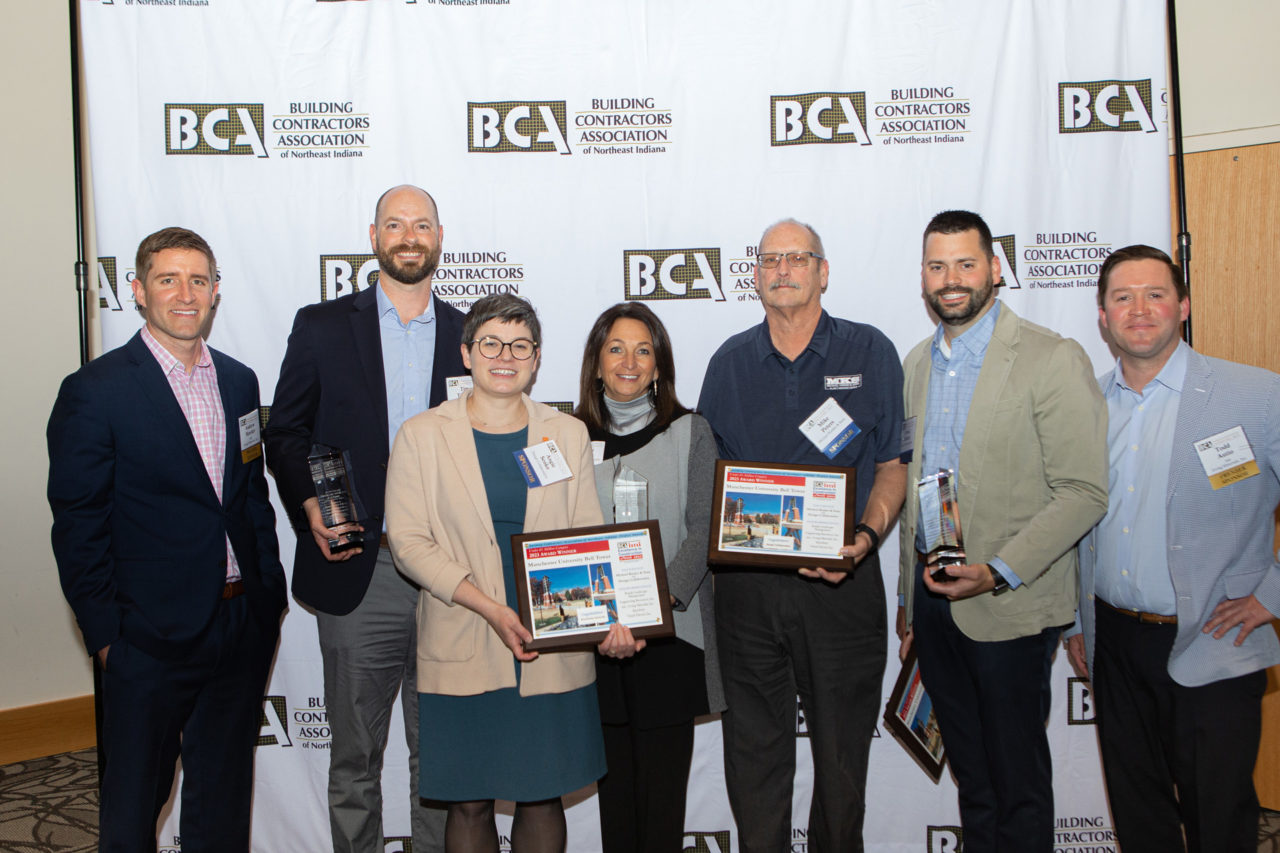 2023 BCA Awards for Supervisor Safety and… | Michael Kinder & Sons