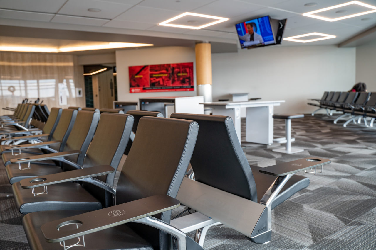 Michael Kinder and Sons | FWA West Terminal Expansion Case Study