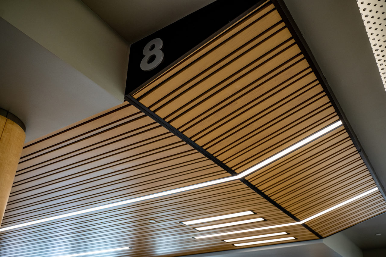 FWA West Terminal Expansion Case Study | Michael Kinder & Sons