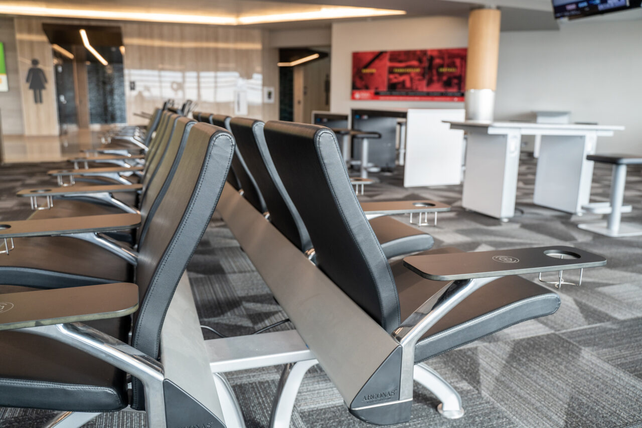 Michael Kinder and Sons | FWA West Terminal Expansion