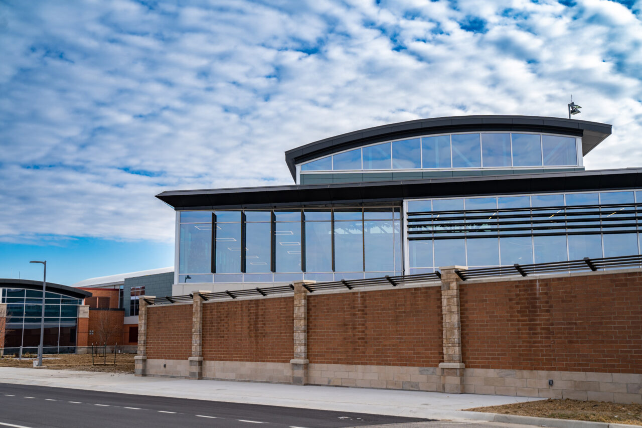 FWA West Terminal Expansion | Michael Kinder & Sons