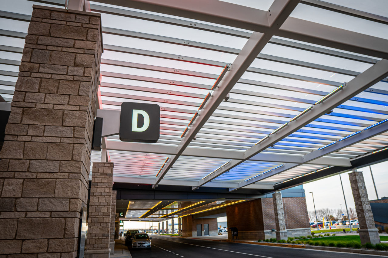 FWA West Terminal Expansion Case Study | Michael Kinder & Sons