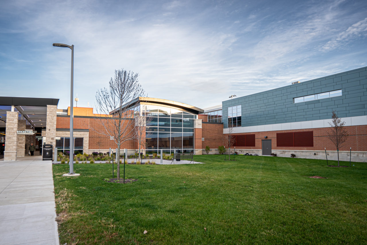 Michael Kinder and Sons | FWA West Terminal Expansion