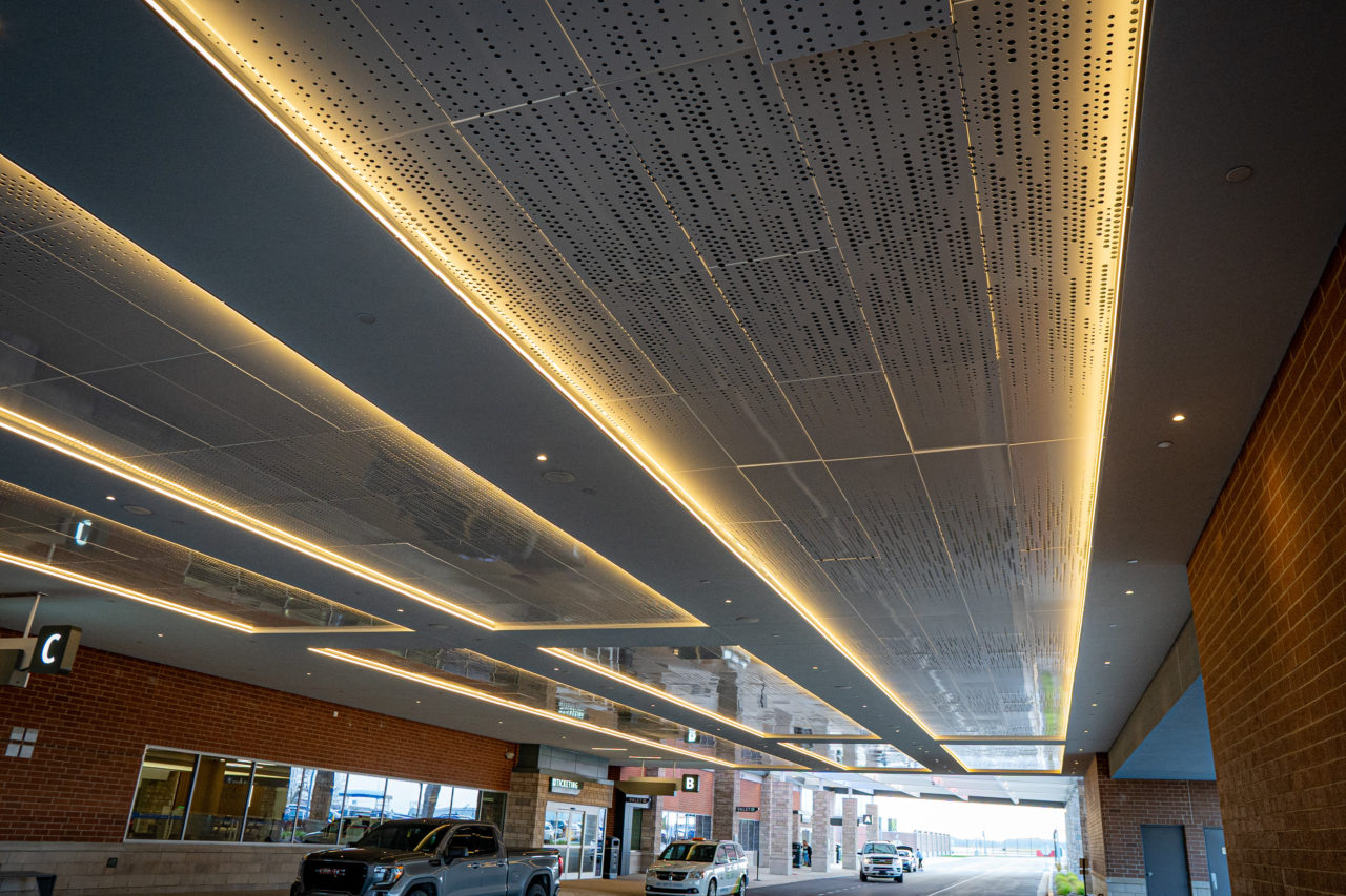 FWA West Terminal Expansion | Michael Kinder & Sons