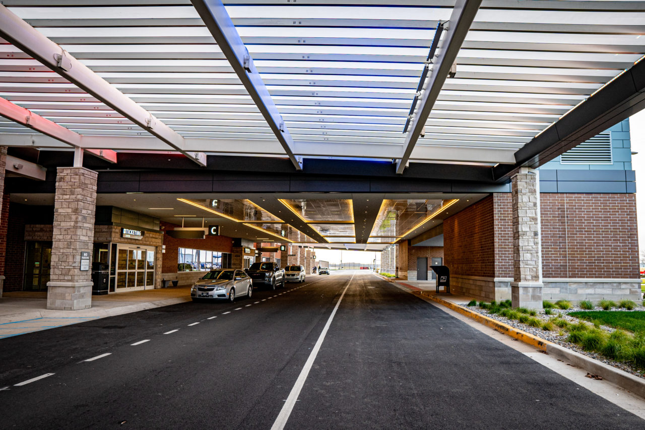 Michael Kinder and Sons | FWA West Terminal Expansion