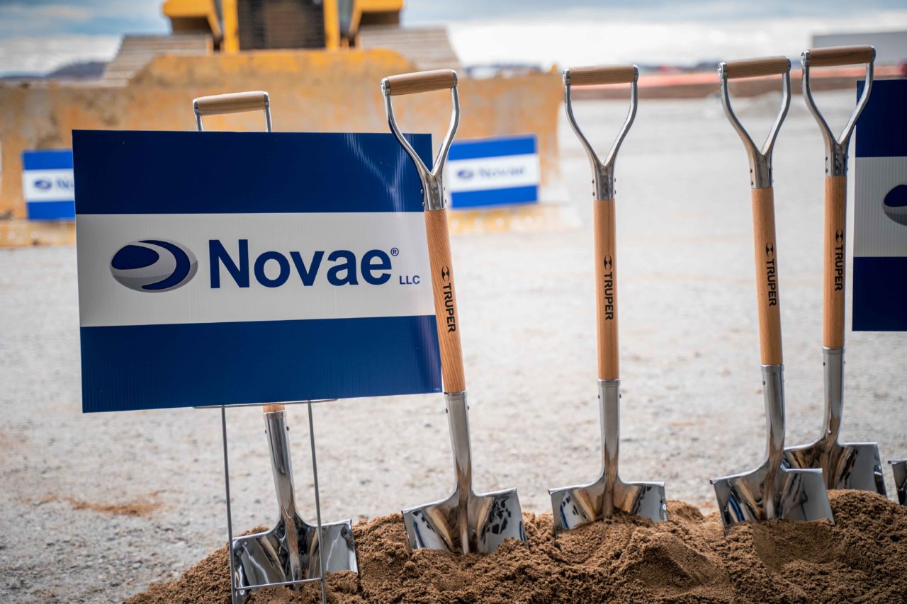 Michael Kinder and Sons | Novae breaks ground on state-of-the-art…